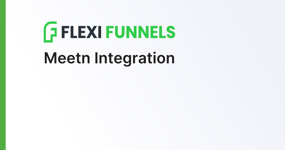 Meetn Integration